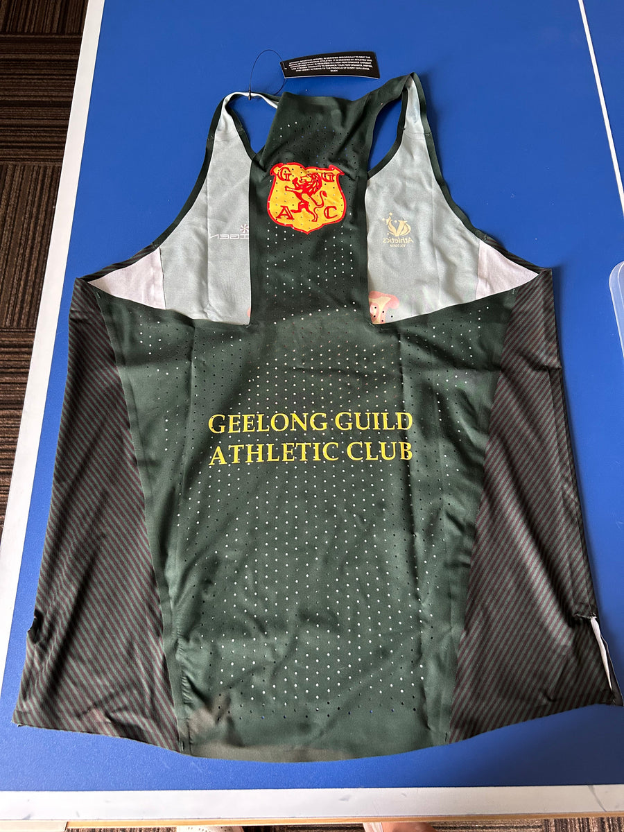 Steigen Razorback singlets – Full Moon Printshop